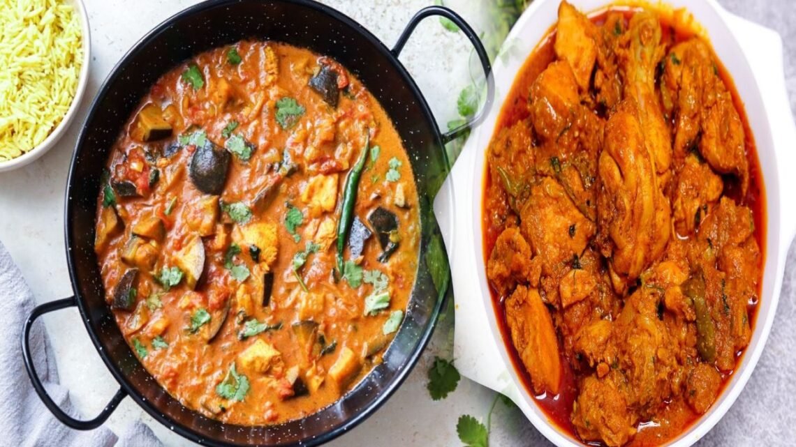 vankaya chicken curry : వంకాయ చికెన్ టమాట కర్రీ.. ఎంతో రుచిగా ఉంటుంది ...