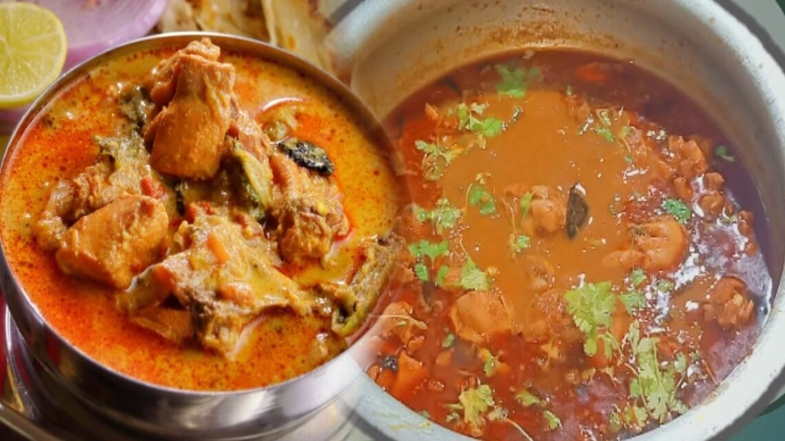 Chicken Sherva Recipe : చికెన్ షేర్వా.. హోటల్ స్టైల్‌లో రావాలంటే ఇలా ...