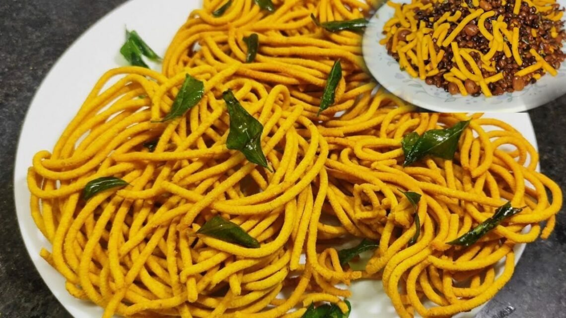 Ulavalu mixture snack recipe : అందరూ ఆహా..ఏమి రుచి అనేలా చుక్క నూనె ...