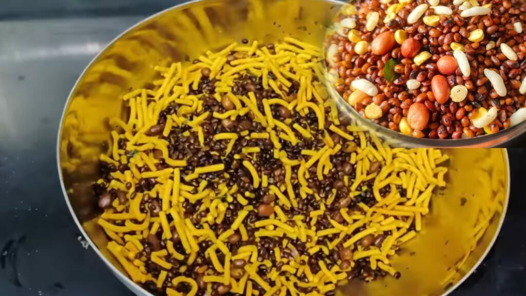Ulavalu mixture snack recipe : అందరూ ఆహా..ఏమి రుచి అనేలా చుక్క నూనె ...